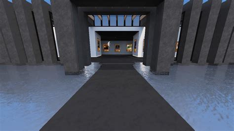 Dojo Deck Gallery Spatial