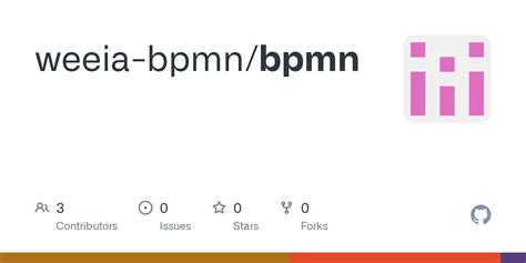 GitHub Weeia Bpmn Bpmn