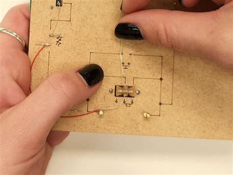 Basic Led Breadboard Instructions