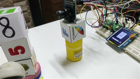 Handwritten Digit Classification With Raspberry Pi Pico And Ml Youtube