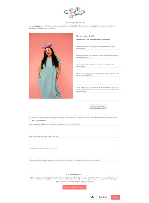 How To Collect Client Feedback Testimonials