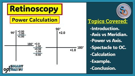 Retinoscopy Power Calculation Everything You Need To Know Smart