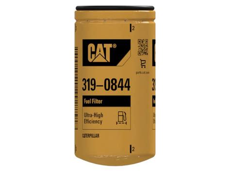 Buy Caterpillar 319 0844 3190844 Fuel Filter Industrialstop