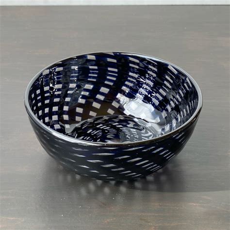 Net Bowl 26 ガラス ボウル 鉢 Shizuka Miura