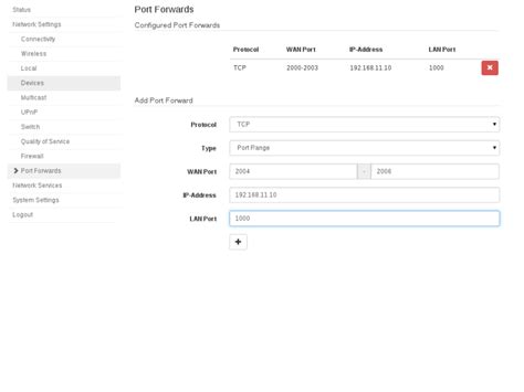 Howto Use Cases Routing Port Forward [dd Wrt Nxt Wiki]