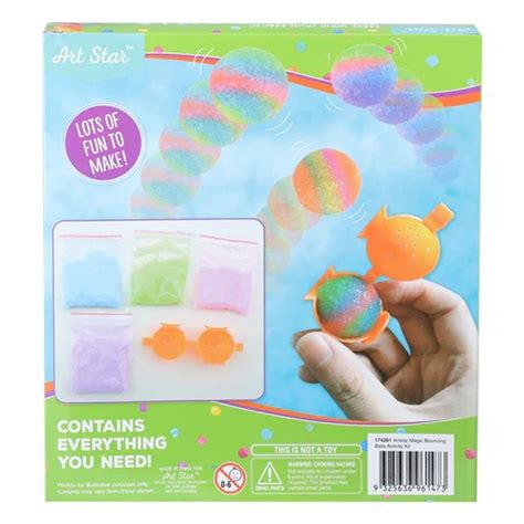 Make Your Own Magic Bouncing Balls