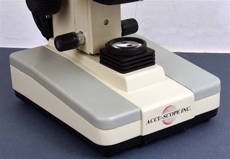 Led Illuminator Base For Accu Scope 3088 Led 5 5v Microscope Central