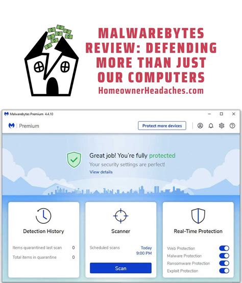 Malwarebytes Review Defending More Than Just Our Computers