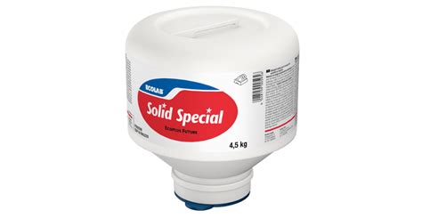Ecolab Solid Special Vaatwasmiddel 4 X 4 5 Kg Purehygiene Nl