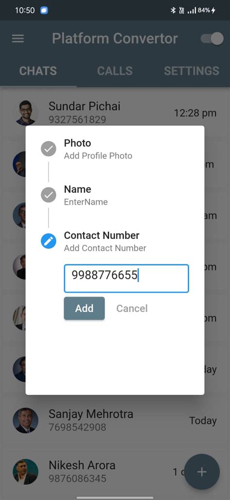 GitHub HinalGhelani Platform Convertor