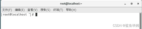 centos7设置开机默认使用root账户登陆 centos7默认root用户登录 csdn博客