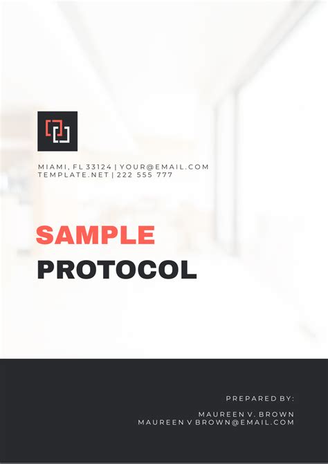 Free Sample Templates To Edit Online
