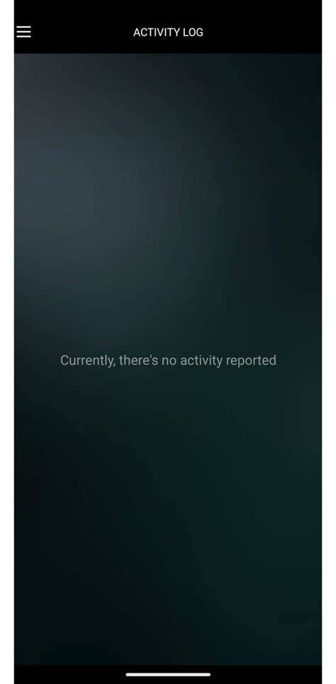 L2000 Not Logging Activity Rworxlandroid