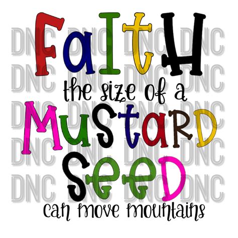 Mustard Seed Faith Clip Art At Mitchell Cushing Blog