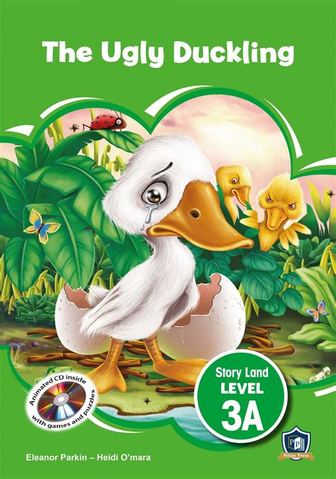 Who Are The Characters Of The Story The Ugly Duckling At Amber Boniwell