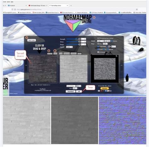 50 Create Your Own Maps From Texture