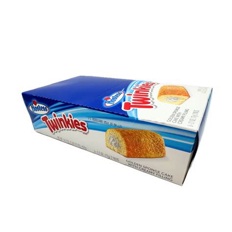 Hostess Twinkies 2 7oz 6ct Blair Candy Company