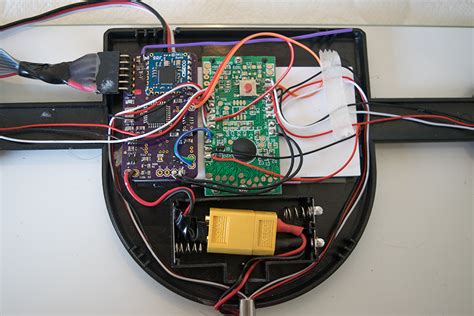Hacking Bathroom Scales With An Arduino Pcb Stevep Xyz