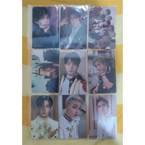 Enhypen Border Carnival Photocards Shopee Malaysia