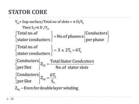Single Phase Induction Motor Design Pptx