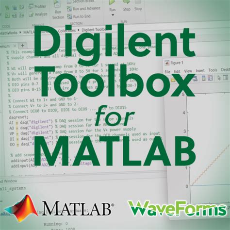 Getting Started With The Latest Digilent Toolbox Add On For Matlab