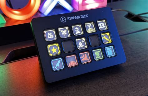 Test Elgato Stream Deck Mk 2