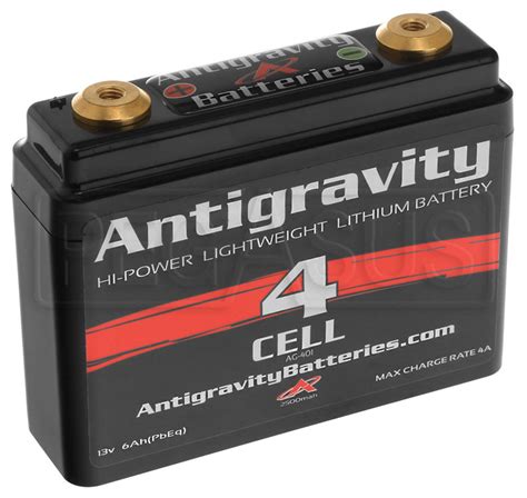 Lithium Ion 12v Car Battery