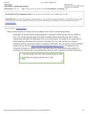 Lab PreLab Syllabus Quiz Pdf Lab PreLab Syllabus Quiz Jessica Boehm CH