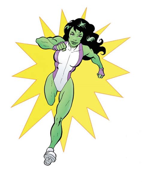 She Hulk In Greg Moutafiss Greg Moutafis Commissions