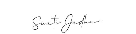 92 Swati Jadhav Name Signature Style Ideas Free Online Autograph