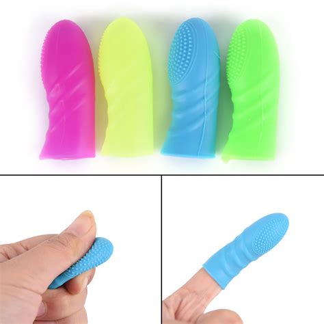 Couple Finger Vibrator Toy Intimates Accessories Finger Vibrating Massager Pleasure Vibration
