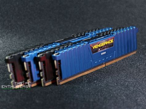 Corsair Vengeance Lpx Ddr4 3000mhz Memory Review Tested And Proven Thepcenthusiast