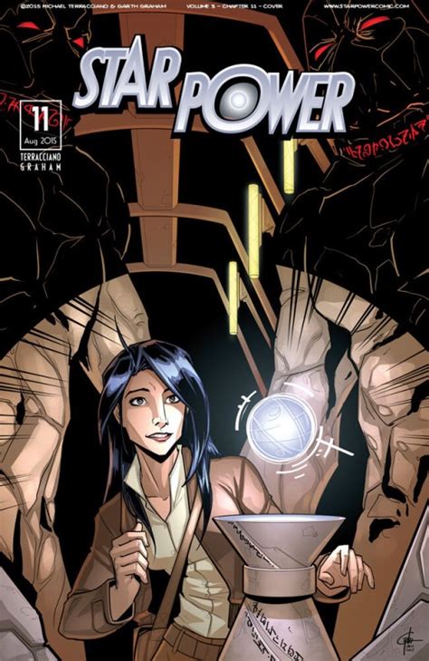 Michael Terracciano And Garth Graham Star Power Book Three Star Power