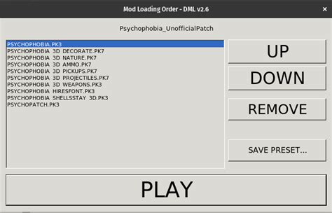 Doom Mod Loader V Is Out Launch Presets From Desktop Shortcuts Security Fixes News