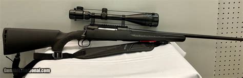 Savage Arms Axis 243 Win