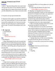 Self Introduction Speech Outline Doc Austin Crafts Self Introduction Speech OUTLINE