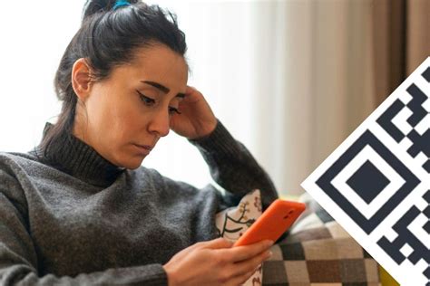 Hmrc Warns New Qr Code Scam Is Circulating As Criminals Try To Steal