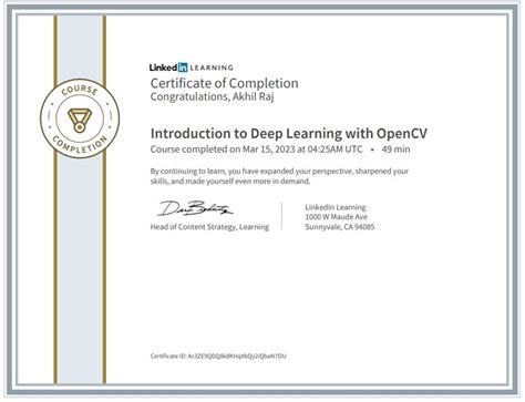 Akhil Raj On Linkedin Machinelearning Deeplearning Opencv