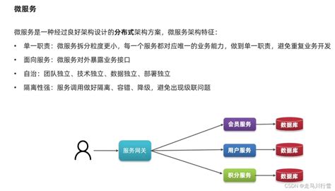 详解springcloud微服务技术栈（一）springcloud技术栈 Csdn博客