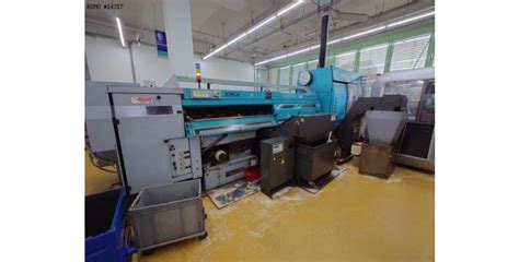 cnc multispindle lathe index ms32b 14317 used machine tools rdmo