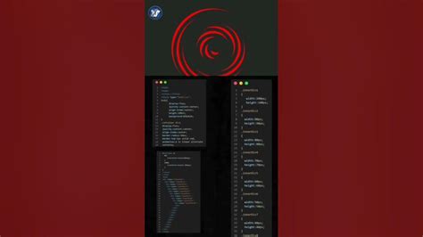 Animation Rotation Loading Music Coding Programming Ytshorts Html