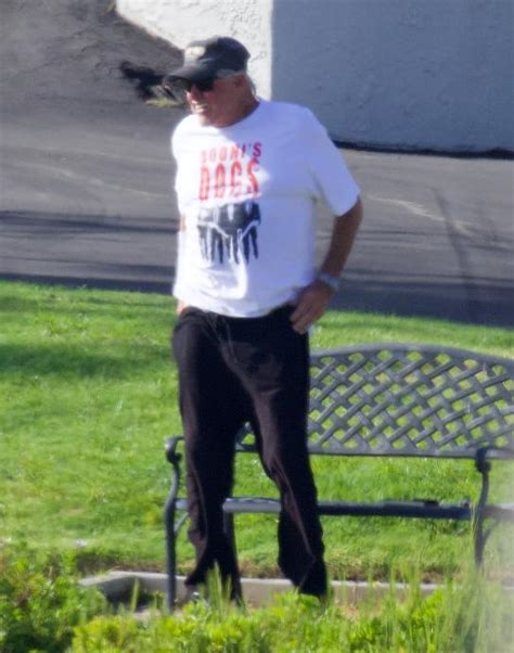 Gary Busey Pulls Pants Down In Public View After Sex Crimes Charges