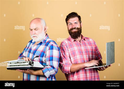 Old Technology Vs New Technology High Resolution Stock Photography And Images Alamy