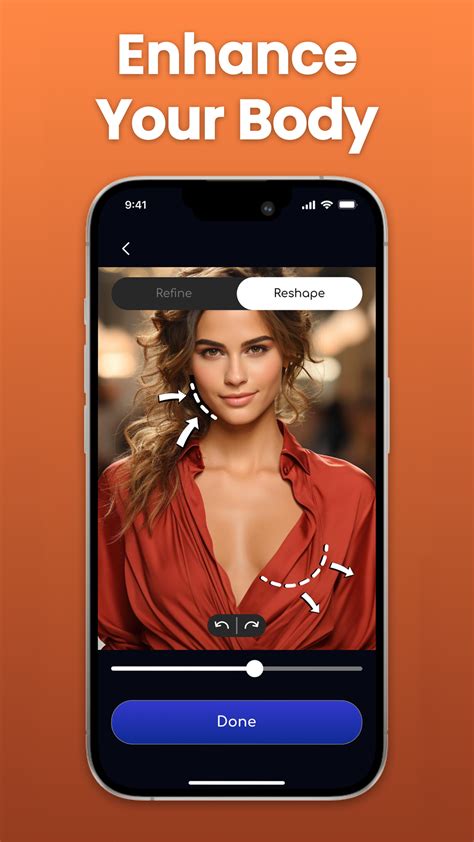 Photo Editor App Face Body For IPhone Download