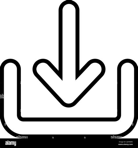 User Interface Inbox Stock Vector Image And Art Alamy