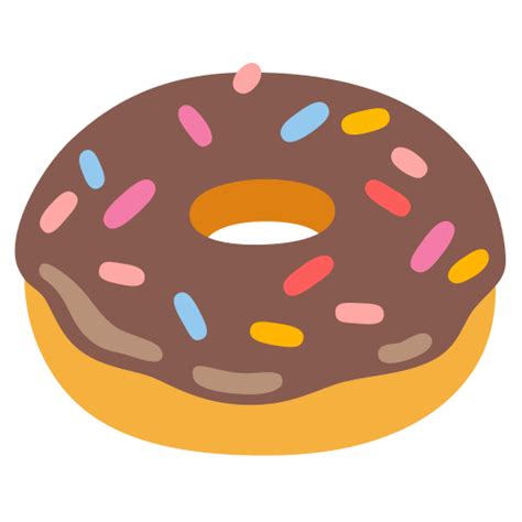 Donut Emoji
