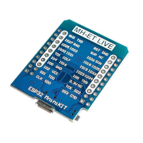 D1 Mini Esp32 Esp 32 Wifi För Bluetooth Internet Of Things