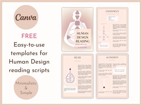 Human Design Course Learn Human Design Online Become Human Design Reader 2024 Human Design Ebook