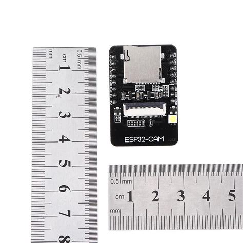Description 1 Esp32 Cam Is A Wifi Bluetooth Dual Mode Development