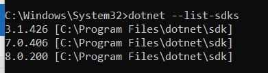 Visual Studio Failed To Build Web API NET In VS Stack Overflow
